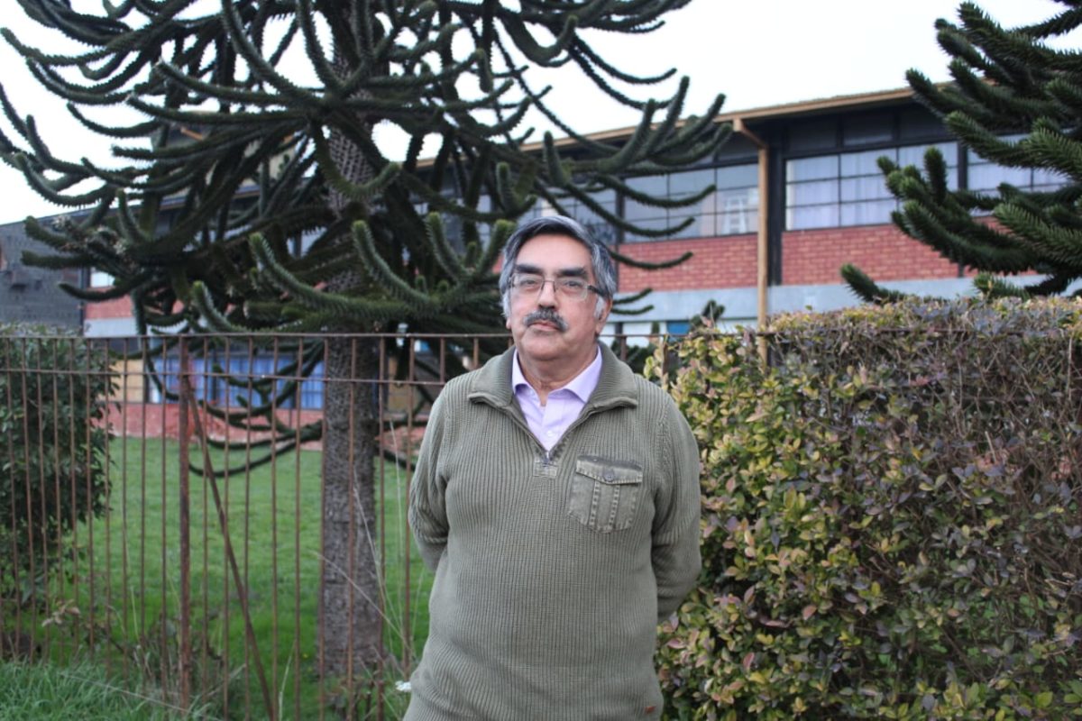 Roberto Cano, ex Seremi de Gobierno: “El desarrollo del patrimonio ...