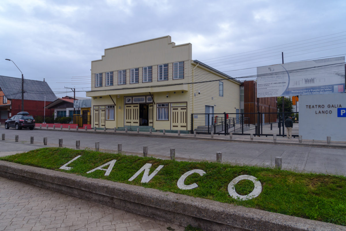 Lanco y su gente: relevando la cultura como un motor de desarrollo ...